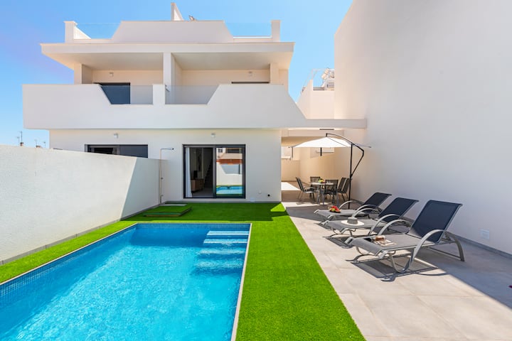 Villa Del Pescador - San Pedro del Pinatar