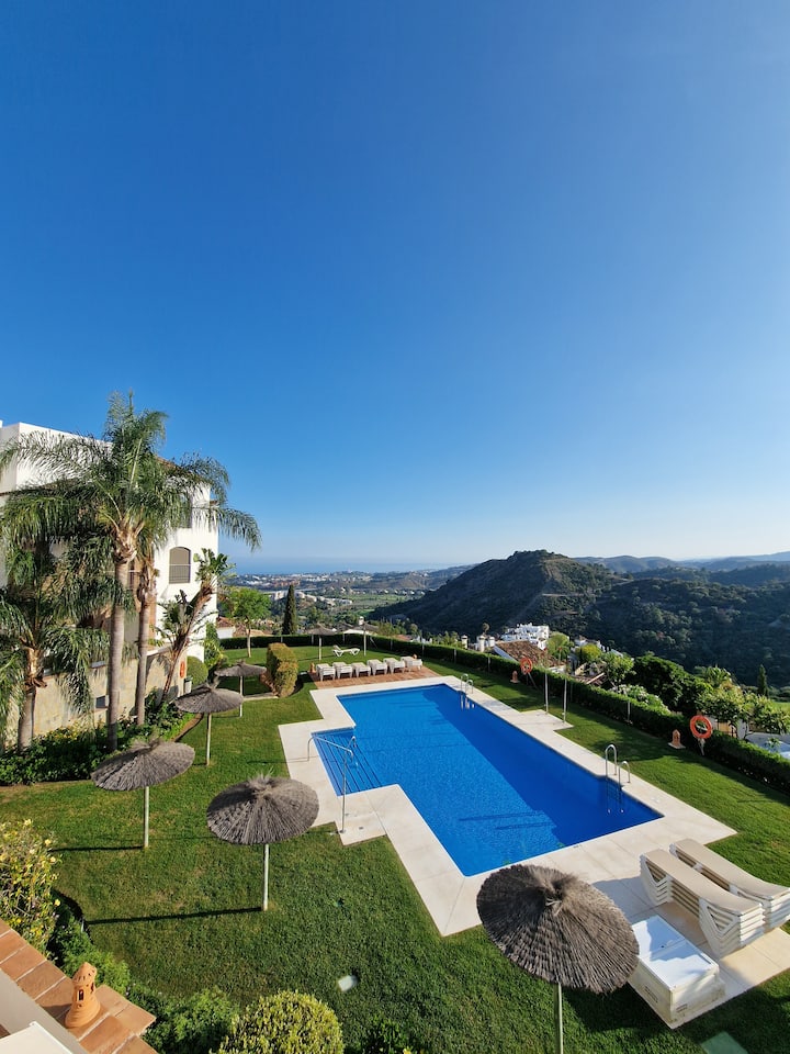 Tranquility, Relaxation & Views! - Costa del Sol