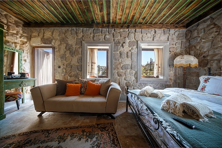 Aysel Inn House Queen's Nest 202 - 괴레메