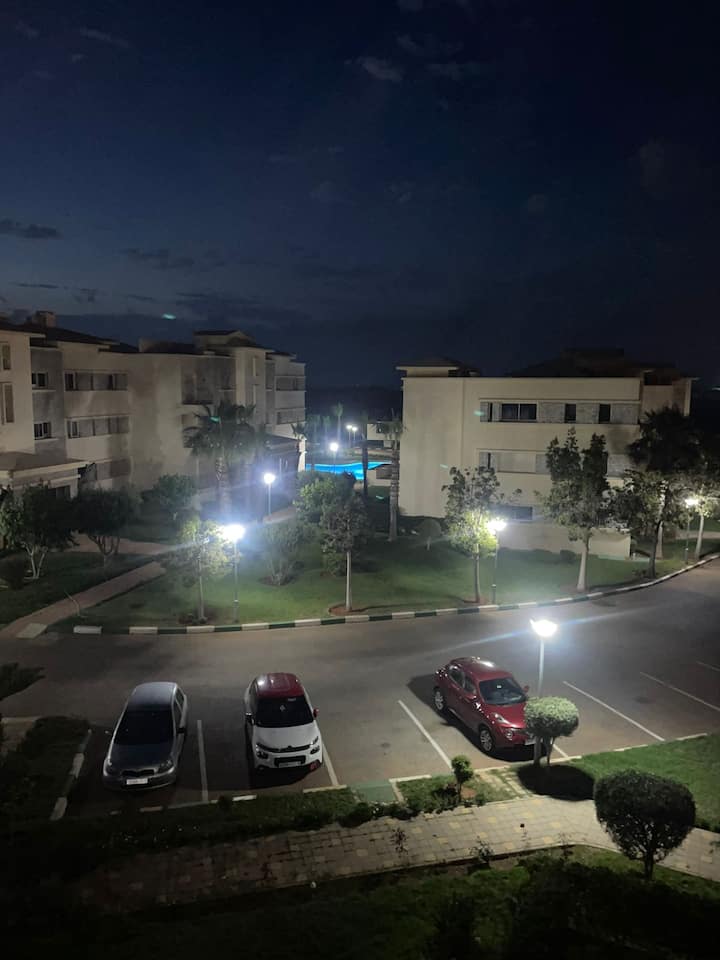 Appartement à La Plage - Settat