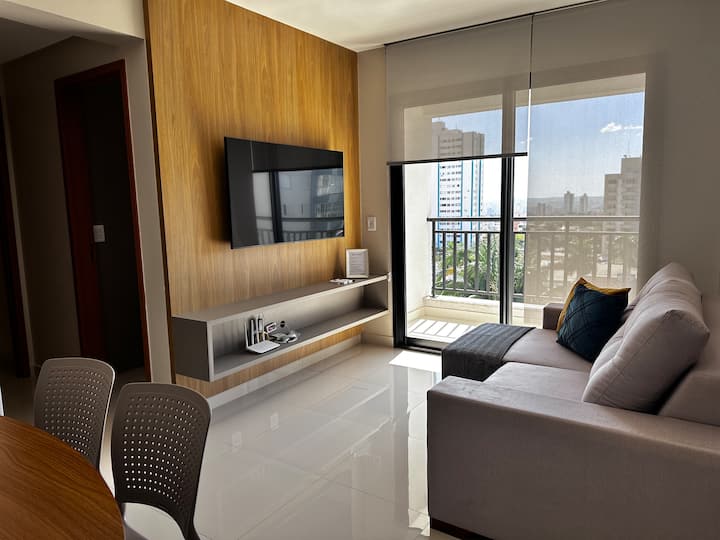 Apto 601 Nh - Alto Bueno / Nova Suíça / Jd América - Goiânia