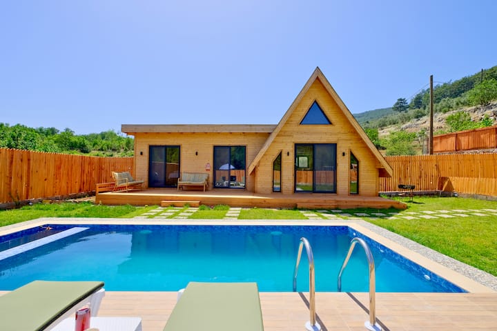 Doğa Içinde Tatil Eviniz Villa Sedir - Muğla Ili
