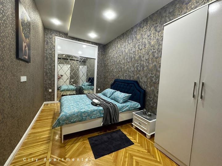 Black Boulevard Apartment - Baku