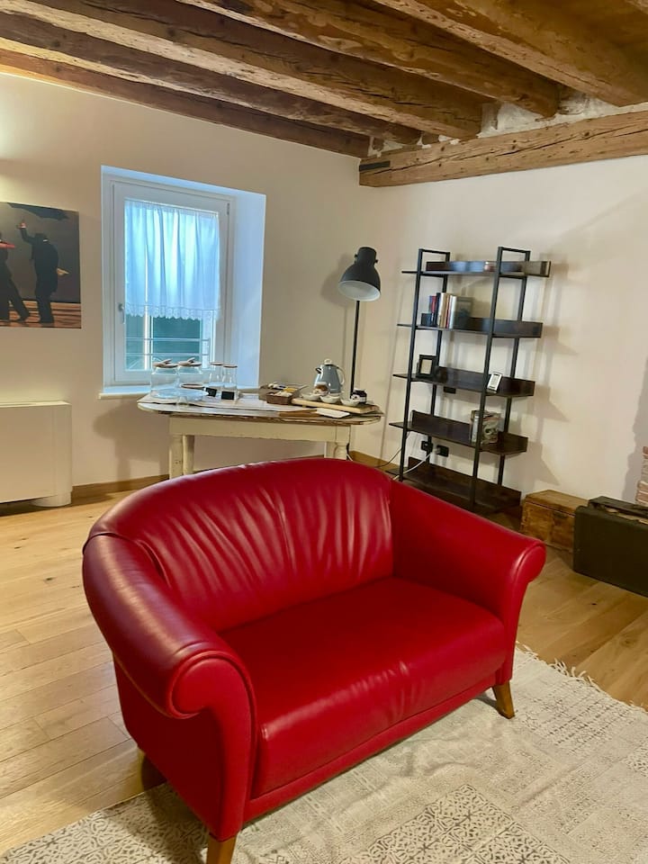 B&b La Nicchia Nel Borgo - Palmanova