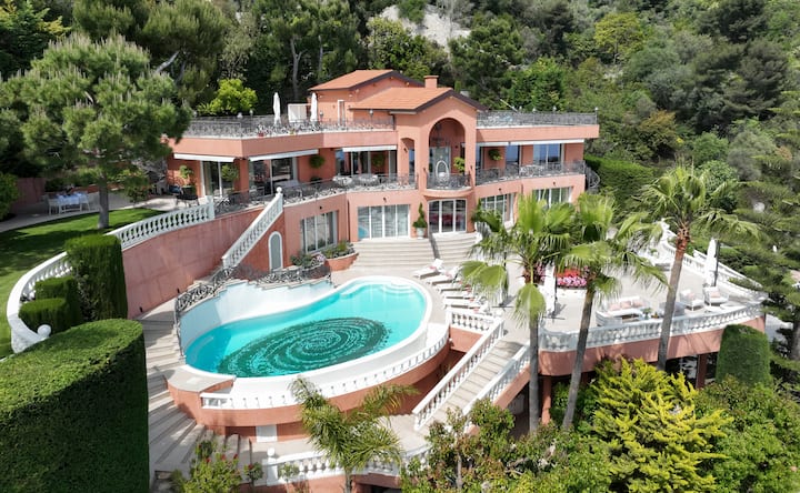 Villa Nuage - Montecarlo