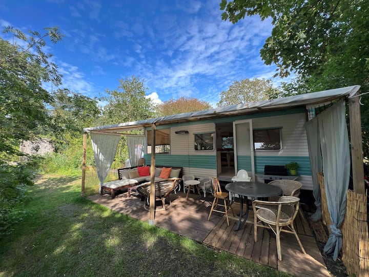 Stacaravan Camping Bakkum - Egmond aan Zee