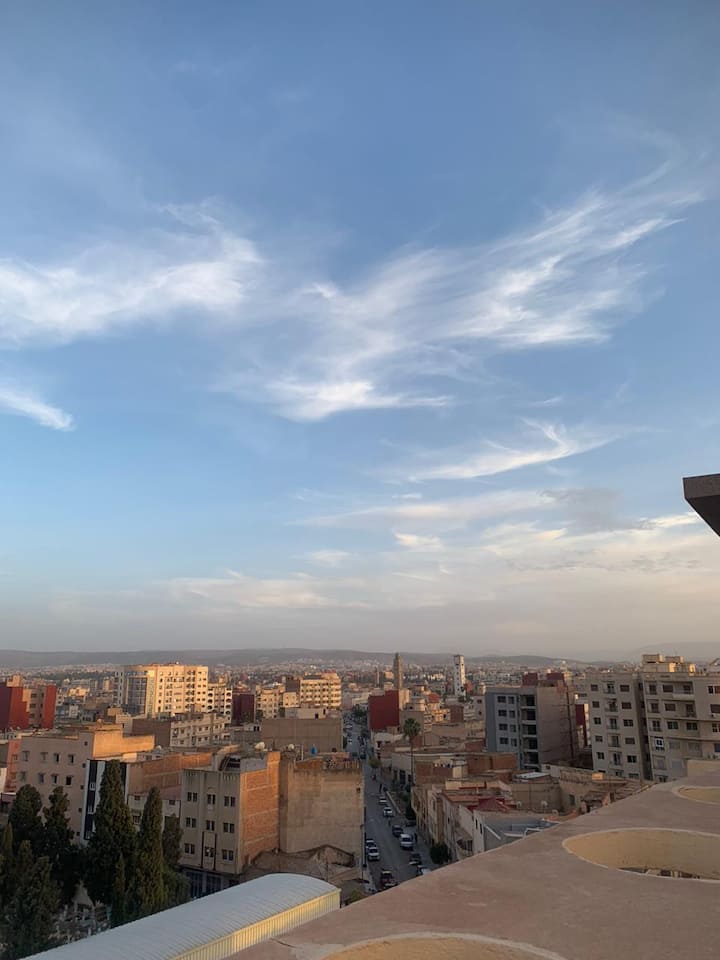 La Terrazza Oujda - Oujda