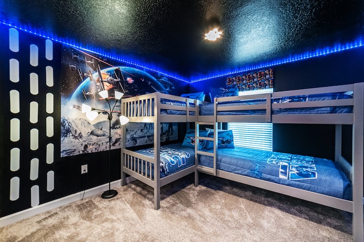 *Special Offer*amazing Kids Room Storey Lake 20053 - Kissimmee