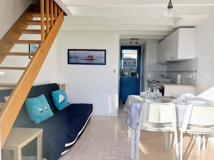 Maisonnette Proche Des Plages - Jardin & Wifi - Baden