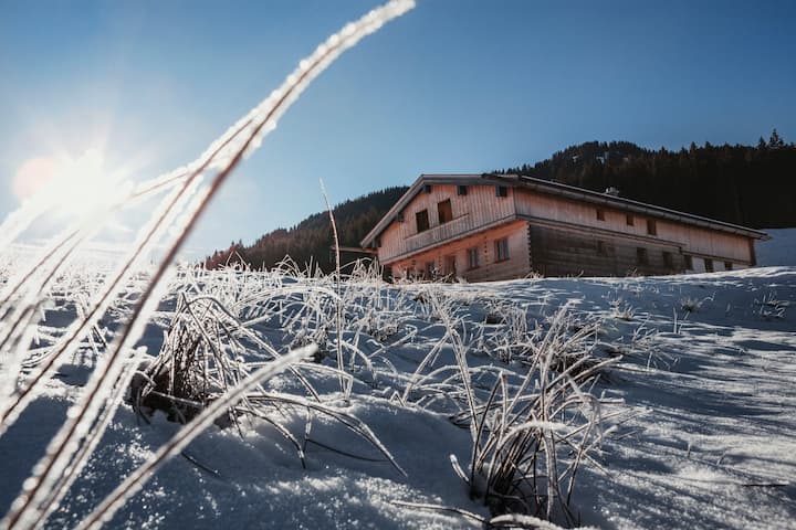 Hasenalm By Hasenöhrl-hof-gmbh - Schliersee