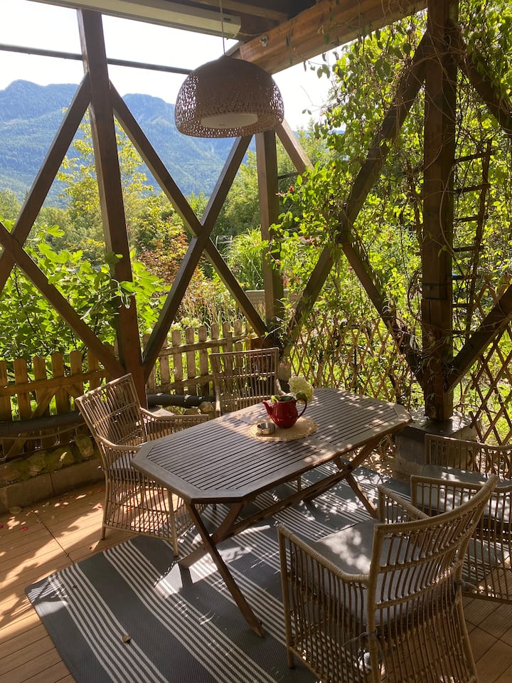 Poschi´s Gartenapartment - Bad Ischl