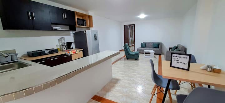 Hermoso Apartamento En Ipiales - Ipiales