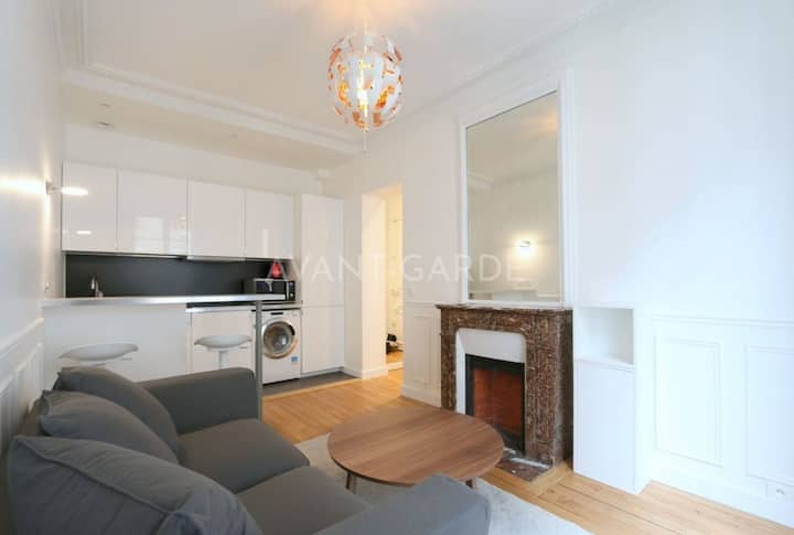 Charmant Appartement Au Cœur De Paris Batignolles - ibis Paris 17 Clichy-Batignolles