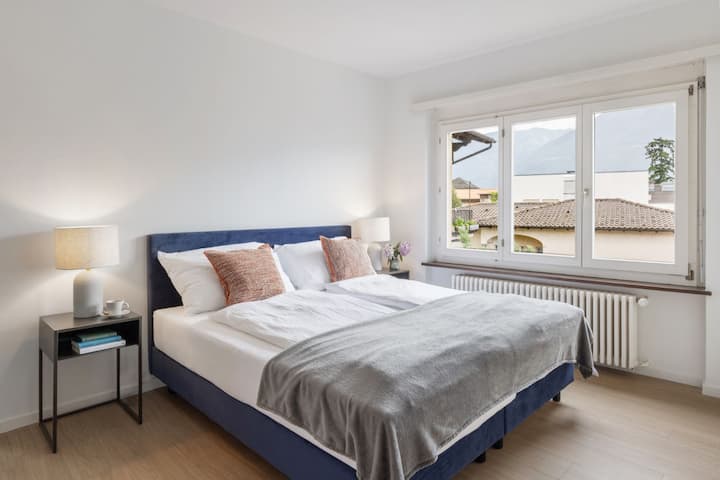 Ascona: Nostrana Apt.3 - Ascona