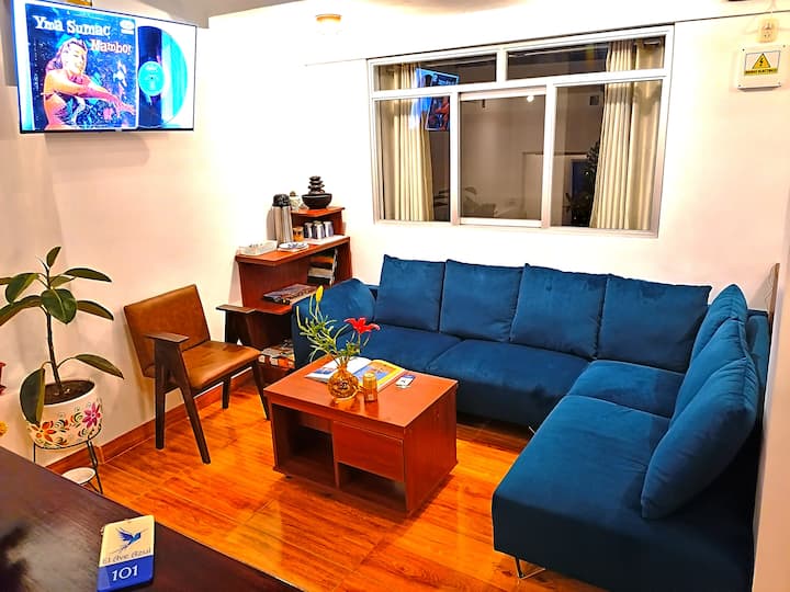 El Ave Azul Boutique Hotel Cusco - Cusco