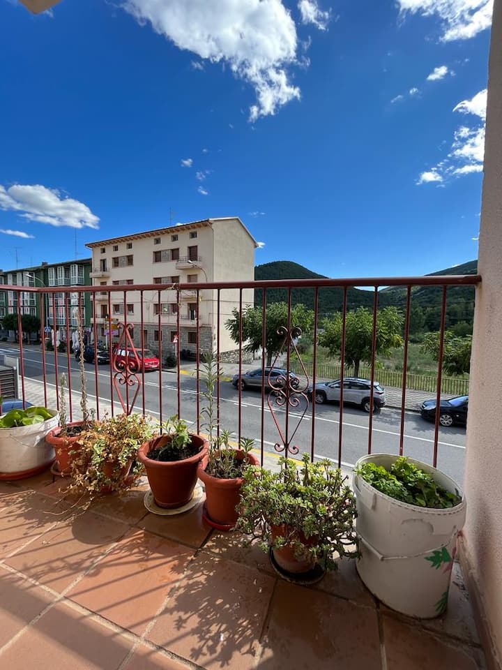 Apartamento Con Vistas A Montaña - Labuerda