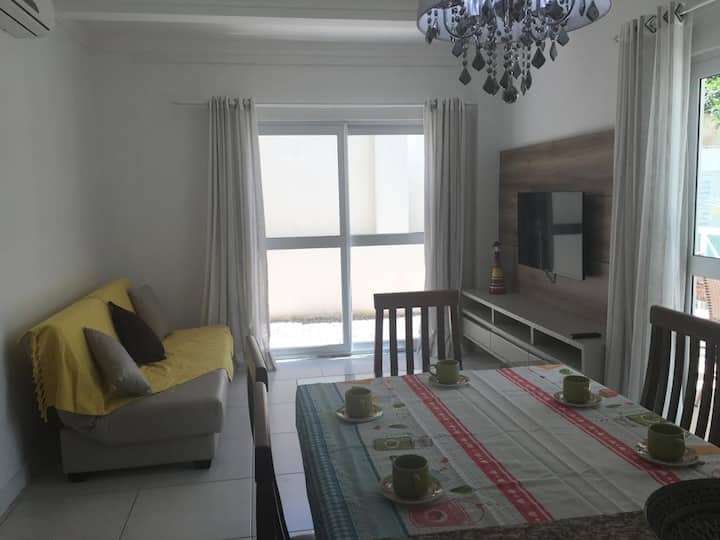 Apartamento 300m Da Praia De 4 Ilhas, Bombinhas -