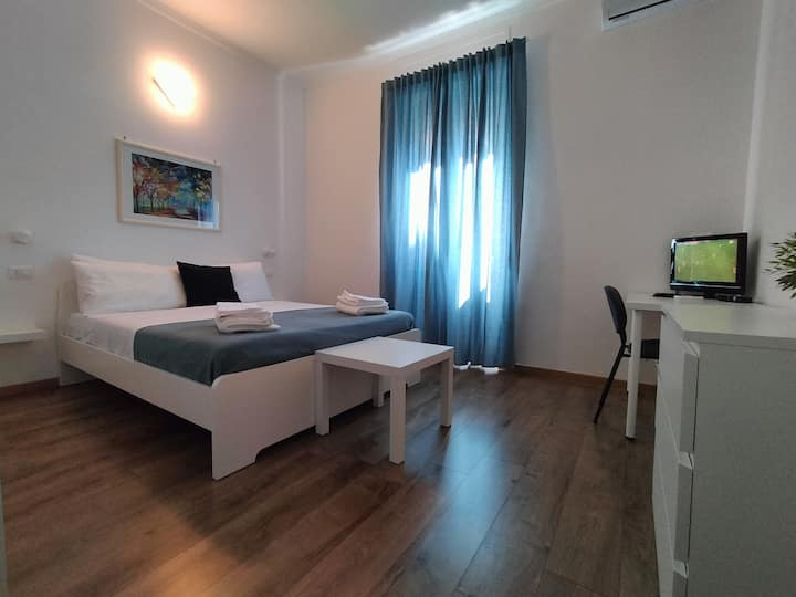 Moderno Appartamento San Giovanni In Laterano - 로마