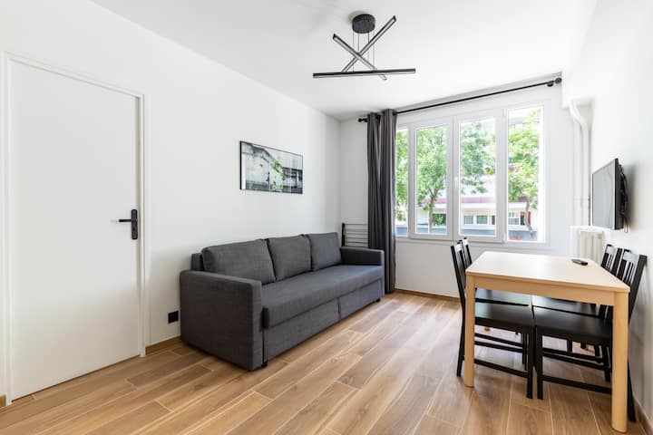 Nouvel Appart Cosy Montparnasse 2 Ch - Fontenay-aux-Roses