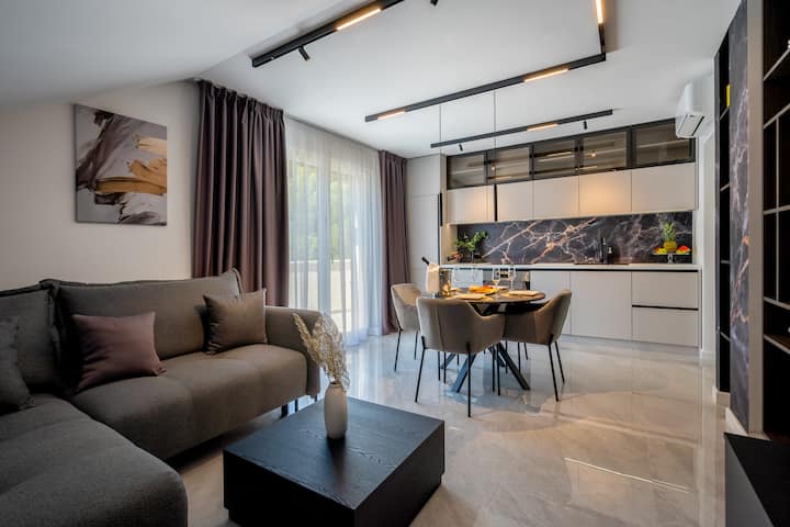 Luxury 2br Suite All You Need Terrace & Parking - Dubrovnik