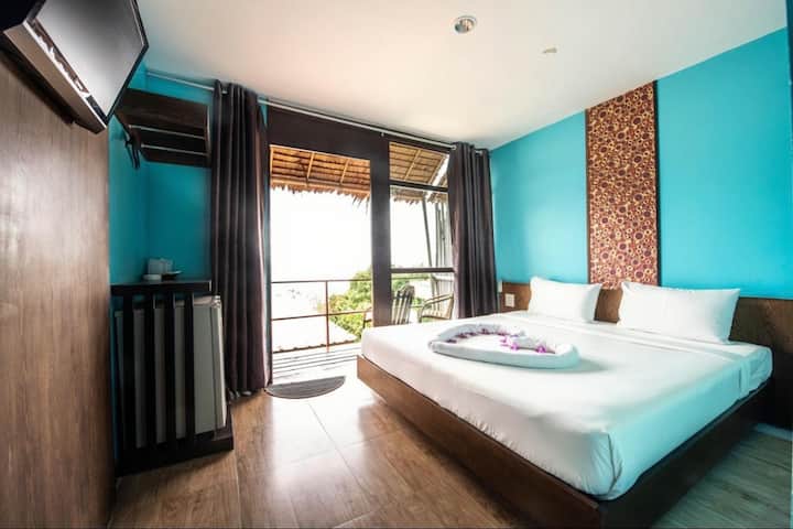 Ocean View Room In Koh Phi Phi - Ko Phi Phi Don