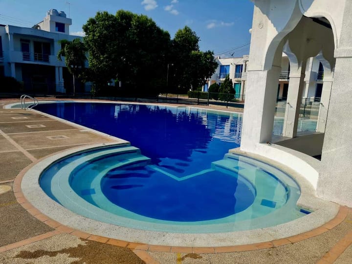 Casa Vacacional Villa Vergara 52 - Flandes