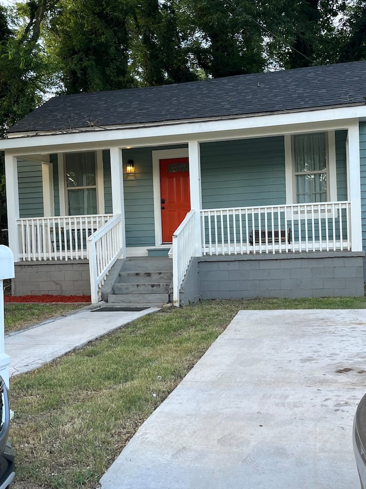 3/2 Charming Bung Mins To Hosp & Downtown Macon - Macon, GA