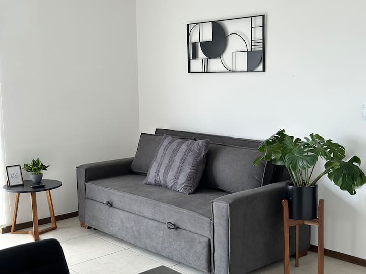 Depa Nuevo Y Moderno En Alto Horizonte - Tlaquepaque