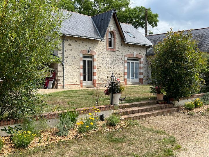 Gîte "Angers " Du Château De La Mulonnière - Maine-et-Loire