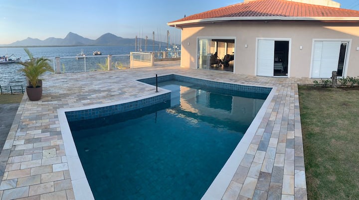 Casa Baia Guaratuba - Guaratuba