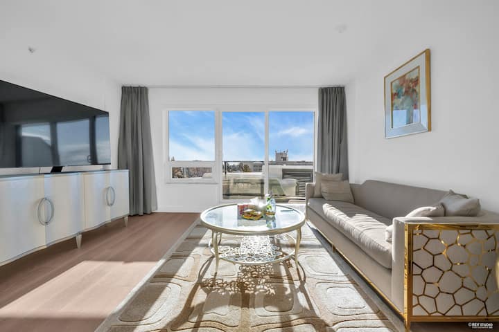 Beautiful 2b+2b Condo Richmond - Delta