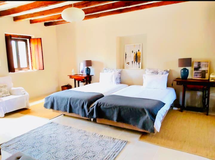 Casa Dos Patrões Convento Serra - Almeirim