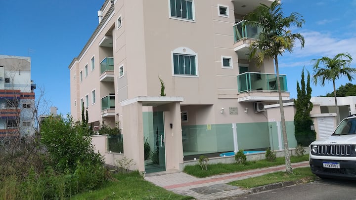Apartamento Próximo Ao Mar. - Governador Celso Ramos