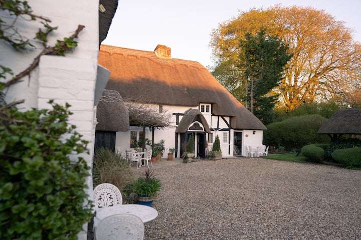 Wishing Well Cottage Wing In New Forest, Hampshire - Hampshire