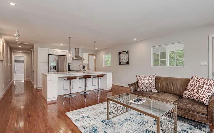 Abbott Park 5 Minutes To South End- 2 Br - Charlotte, NC