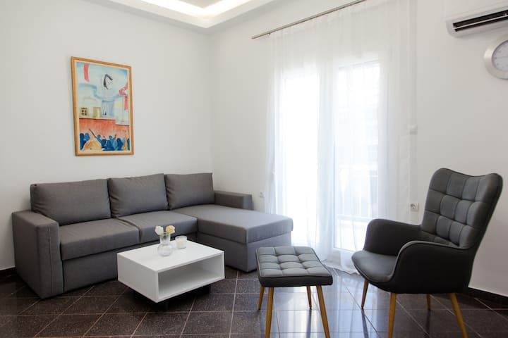 Downtown Supreme Apartment Kavala - Кавала