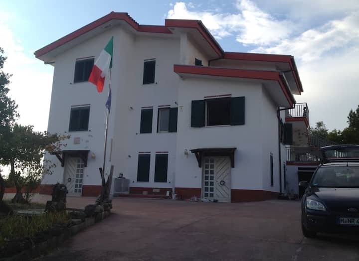 Santarcangelo Arcangelo Apt4 - Agropoli