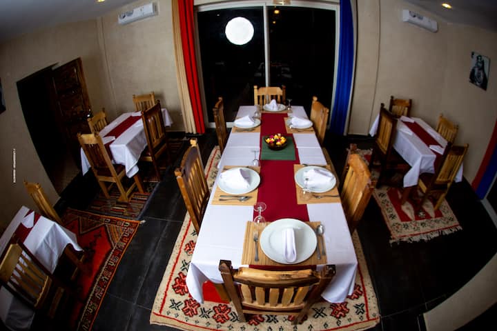 Maison D'hôtes  à Ouarzazate - Ouarzazate