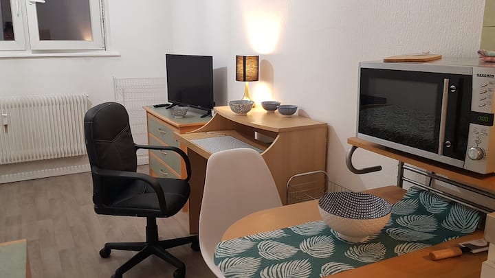 Studette Quartier Rebberg Gare - Altkirch