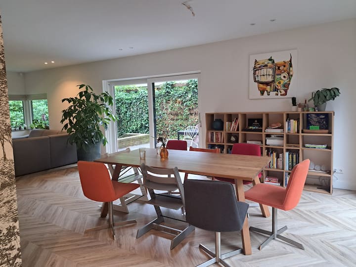 Luxe Gezinsvilla Met Zwembad - Ermelo