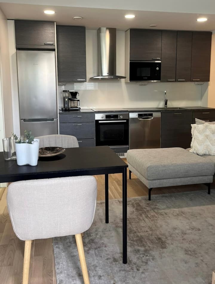 Toimiva Kaksio Lahden Satamassa - Lahti