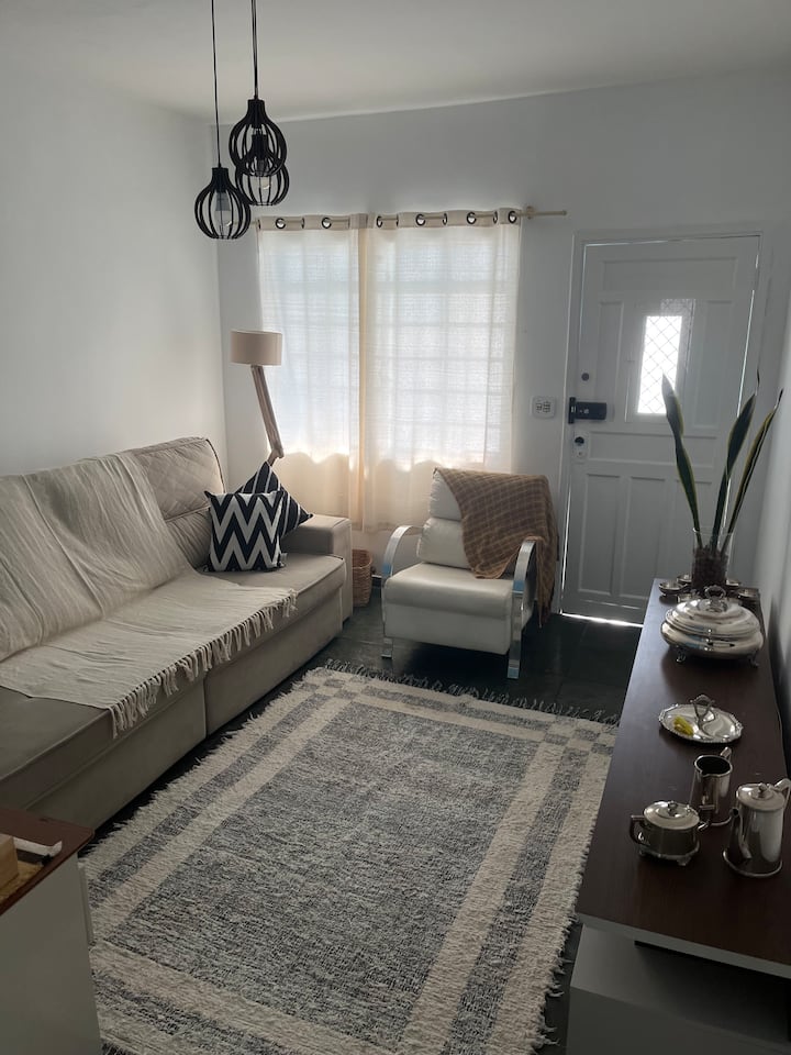 Casa Bem Localizada Em Campinas - Campinas