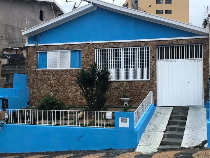 Casa Inteira - Jd Proença - Valinhos