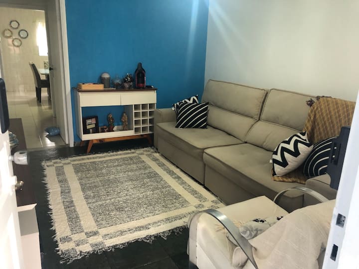 Casa Bem Localizada Em Campinas - Campinas