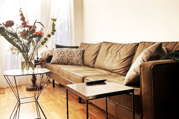 Luxurious | Private | Spacious App. With Garden - Zaandam