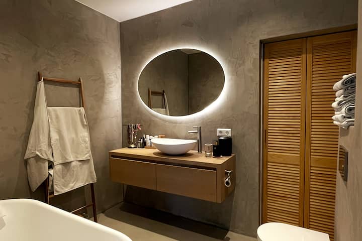Luxurious | Private | Spacious App. With Garden - Ámsterdam