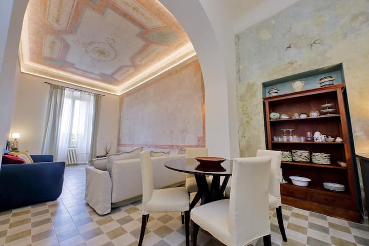 Casa Delle Rondini. Bright Flat In The Centre. - Monti