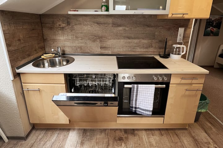 Kleine Gemütliche Wohnung, In Pb - Paderborn