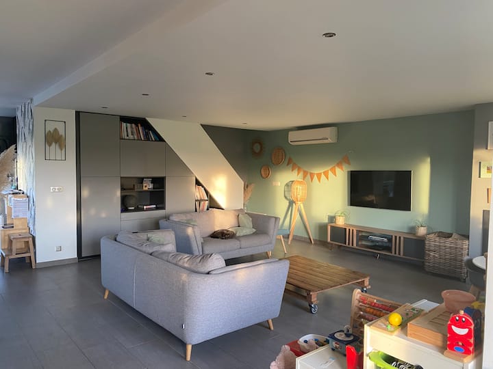 Maison De Campagne - Lille