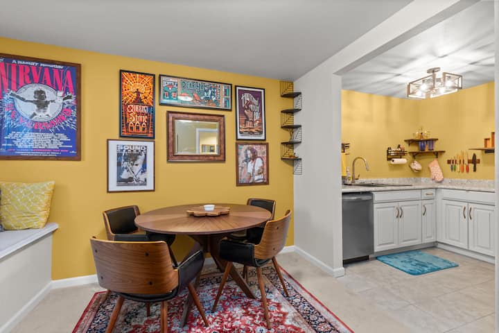 Seward Park/seattle’s Cozy Spot/fast Transit Dtown - Seattle, WA